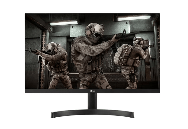 MONITOR GAMER 24 POL IPS FULL HD 75HZ HDMI/VGA 1MS 24ML600M PRETO ...